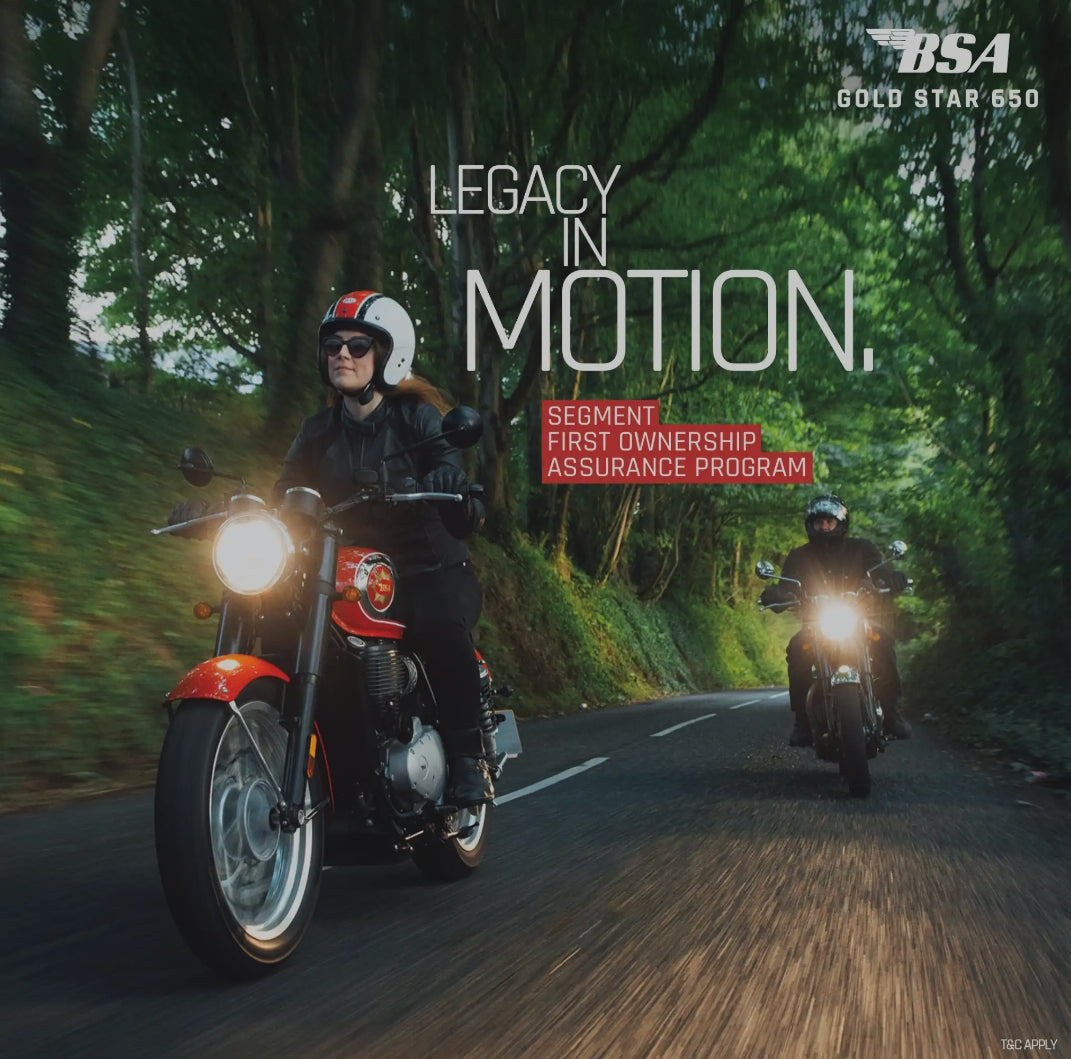 BSA Asco – Asco Motors