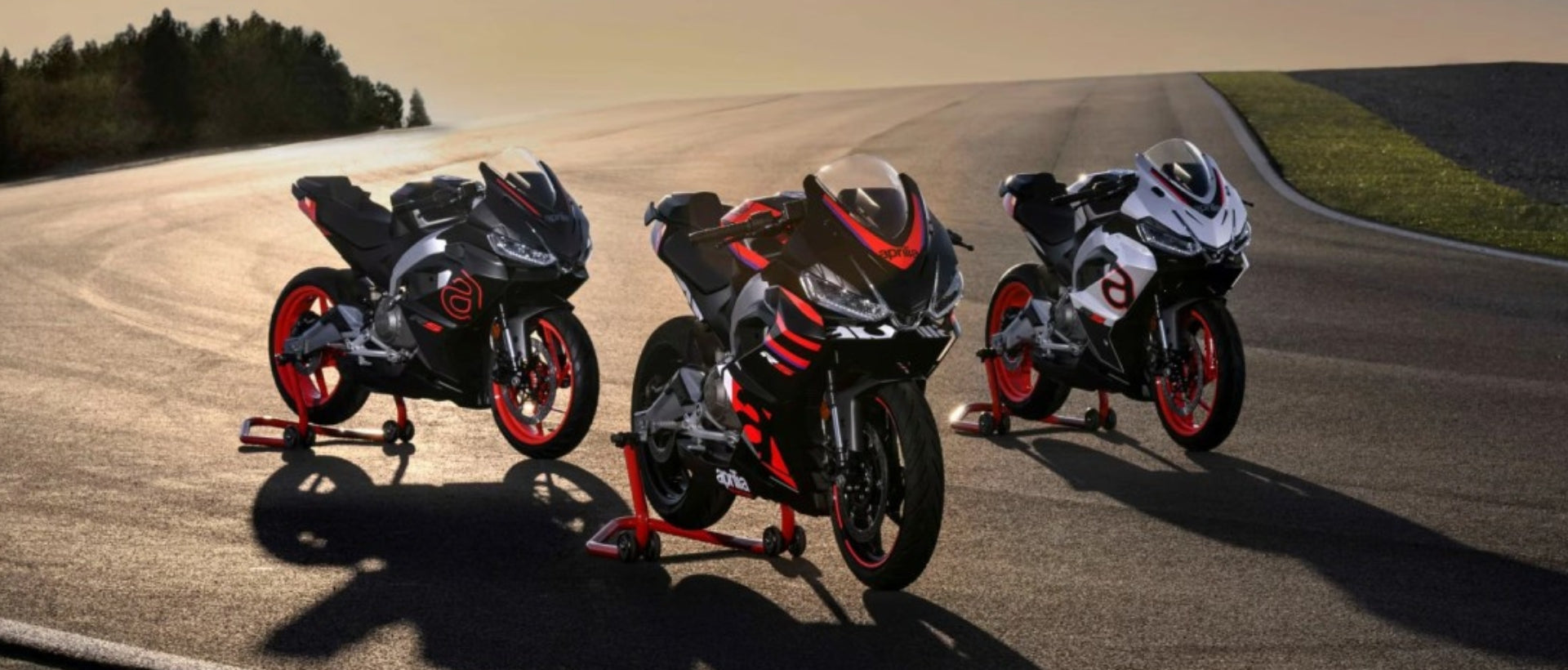 Aprilia Motorcycles – Asco Motors