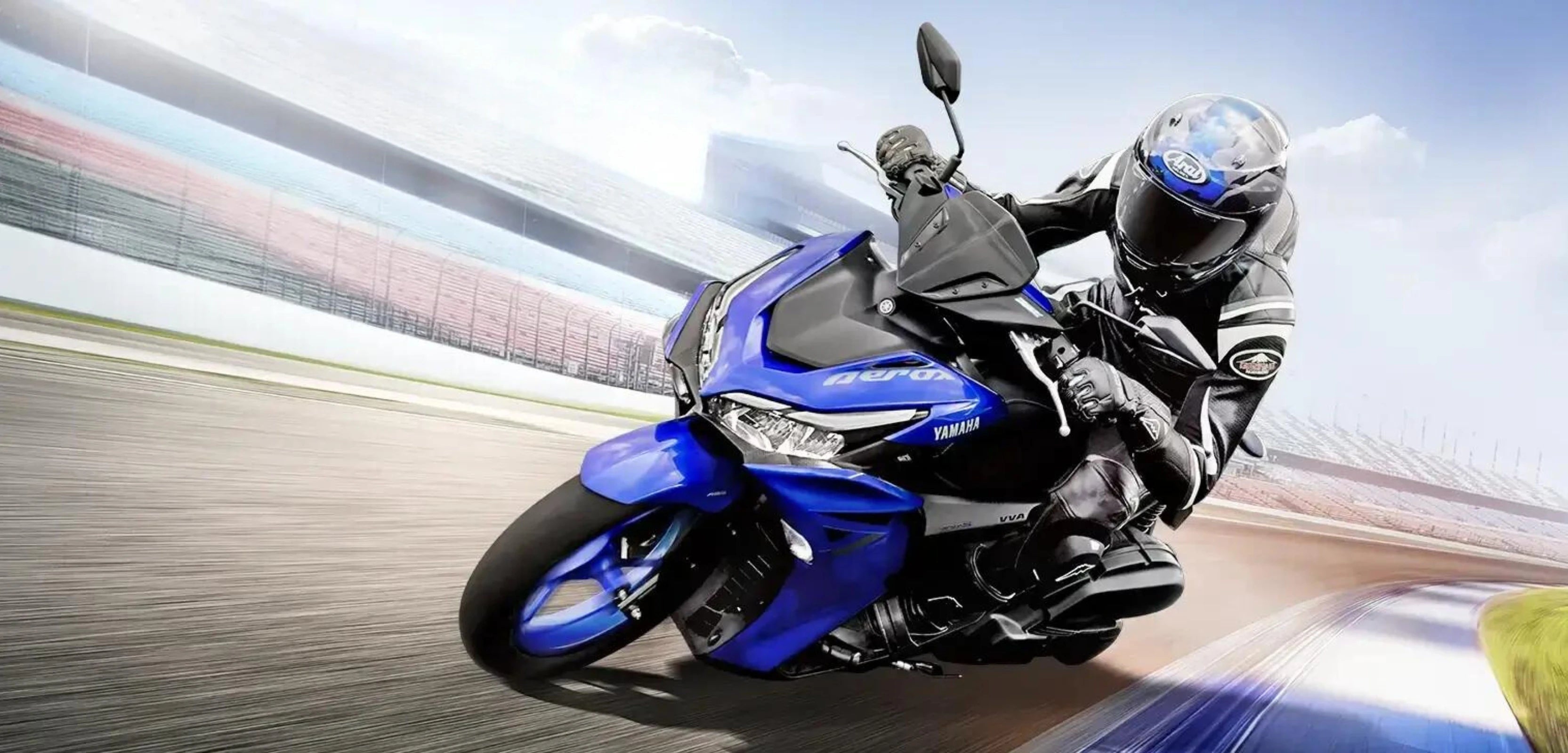 Yamaha Scooters – Asco Motors